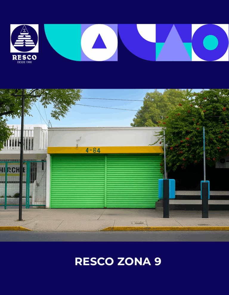 A Fotos Resco – Resco